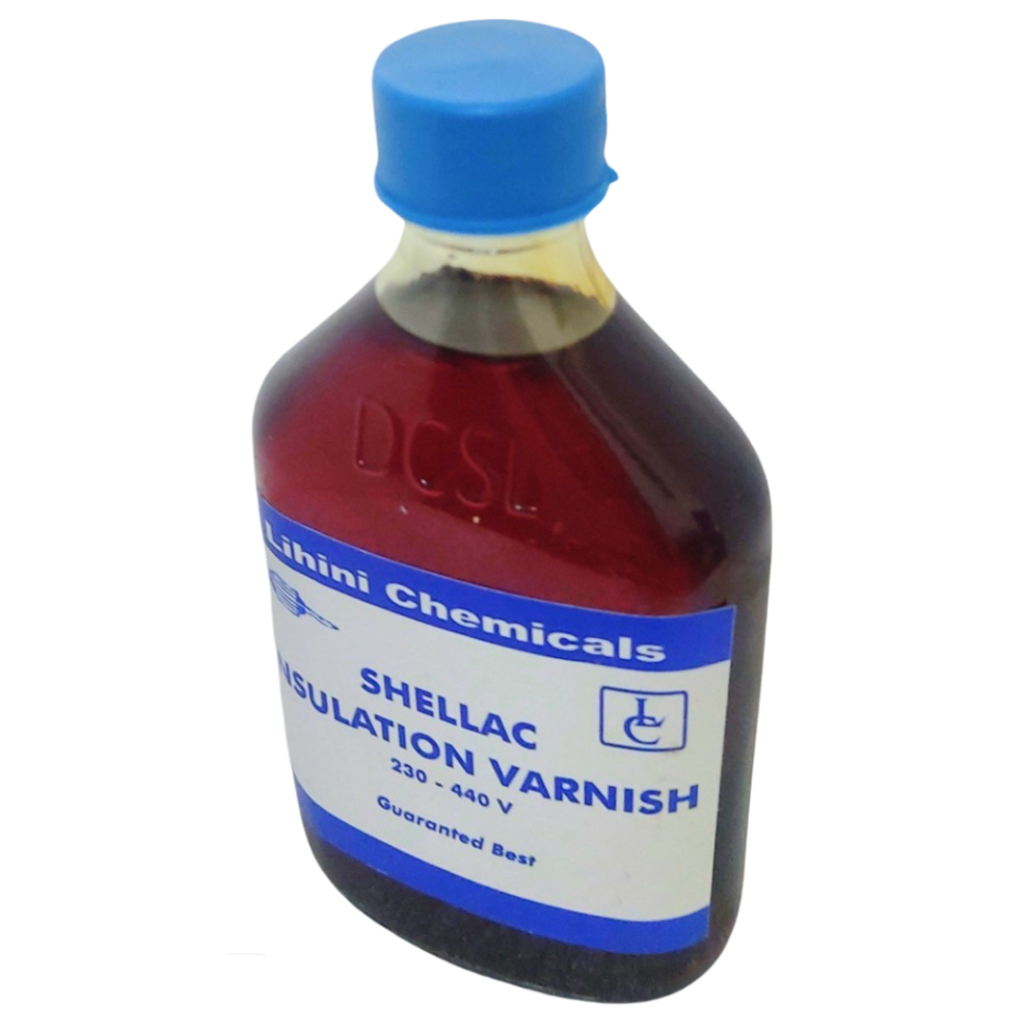 Lihini Normal Drying Motor Winding Shellac Insulation Varnish Price in ...