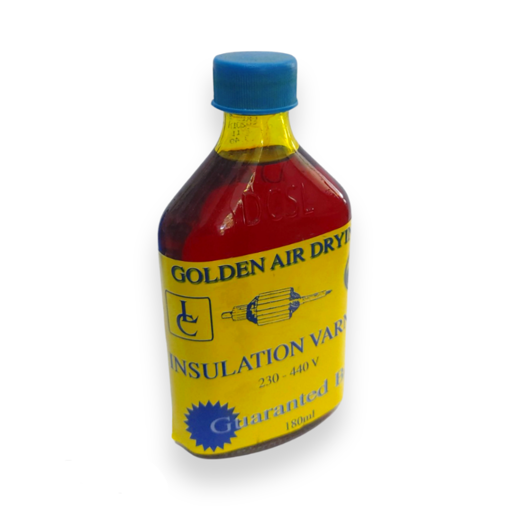Golden Air Drying Motor Winding Shellac Insulation Varnish Price in Sri ...