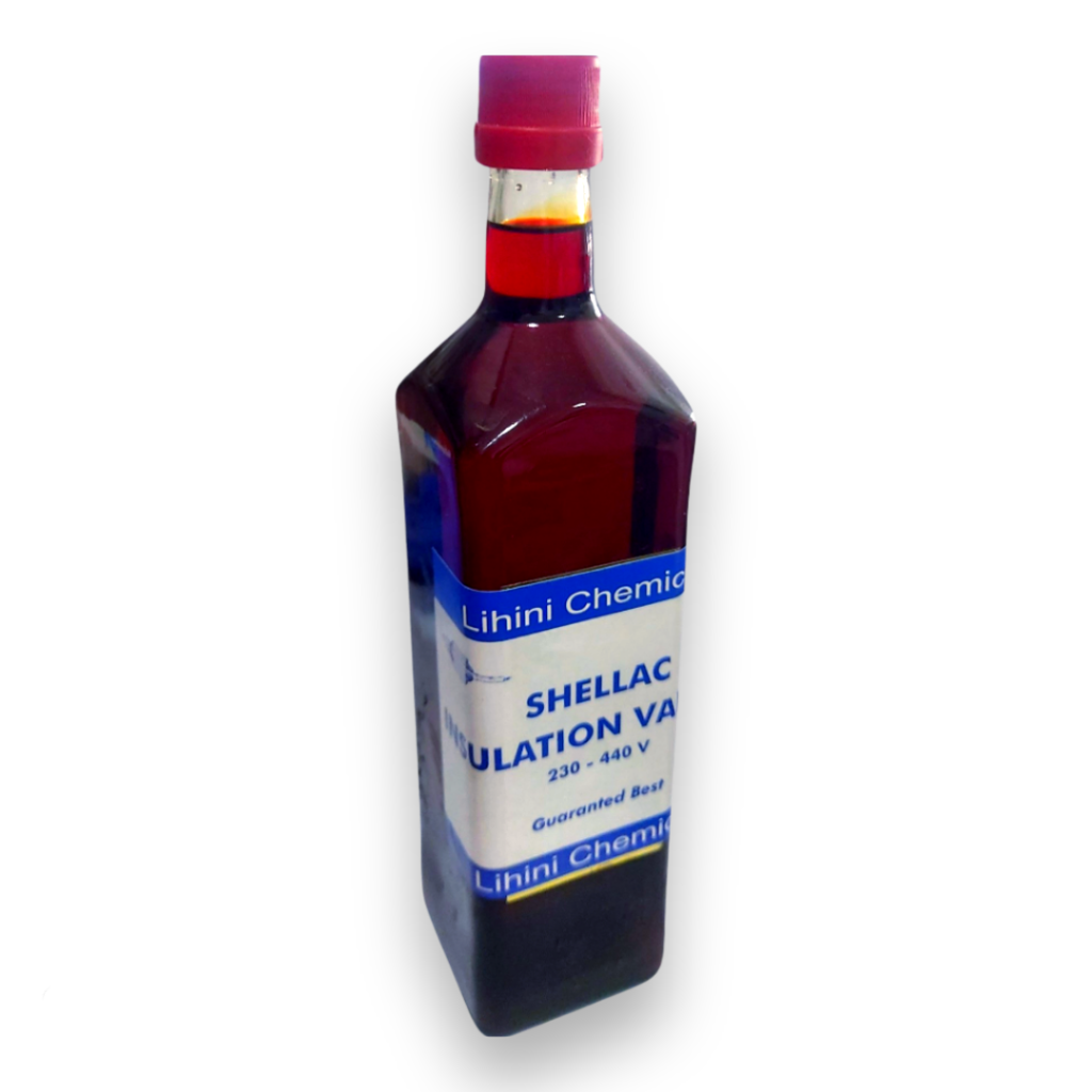 Lihini Normal Drying Motor Winding Shellac Insulation Varnish Price in ...