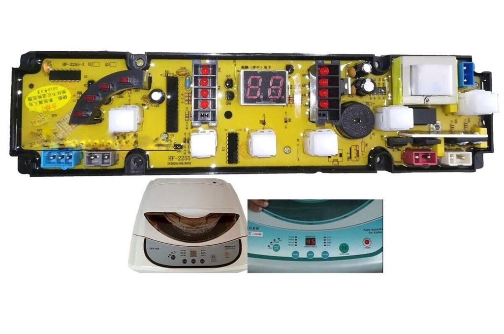 Damro Innovex Singer Washing Machine PCB Control Board Price in Sri Lanka