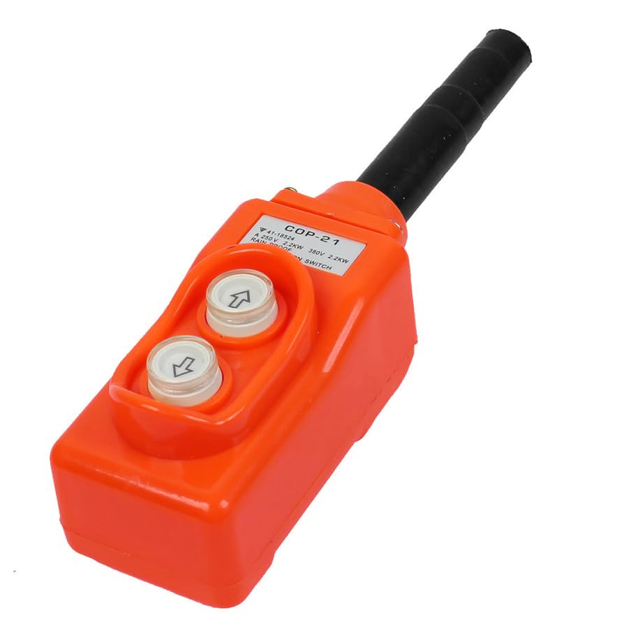Hoist Pendant Rainproof Push Button Switch COP-21 Price in Sri Lanka