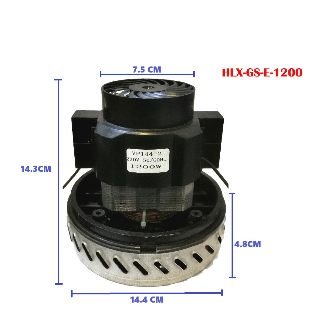 Universal Vacuum Cleaner Motor HLX-GS-E Dry Wet 1200W Price in Sri Lanka